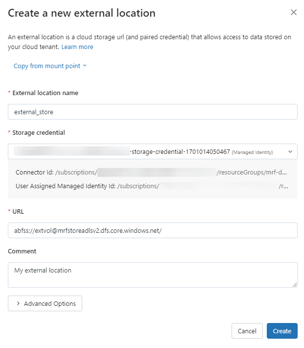 How to Create Unity Catalog Volumes in Azure Databricks